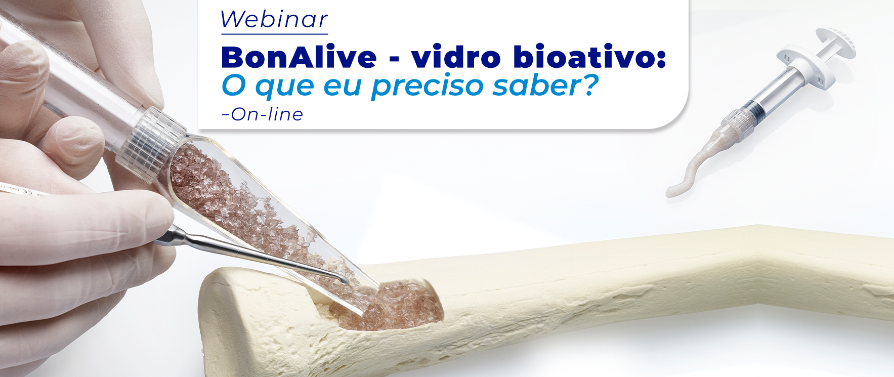 Webinar BonAlive® -vidro bioativo: o que eu preciso saber? - Z Med ...