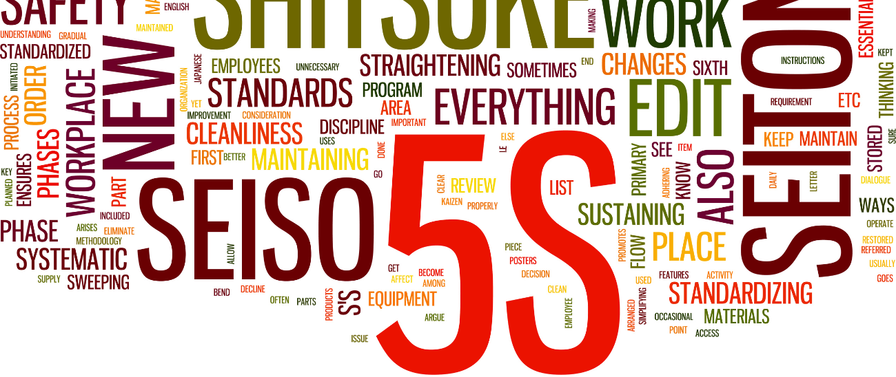 Programa 5s: Como implantar o 5S na prática - Parcela Única - IPETEC ...