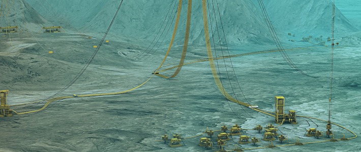 Projeto de Dutos Submarinos - 2 parcelas de R$ 331,20 - IPETEC ...