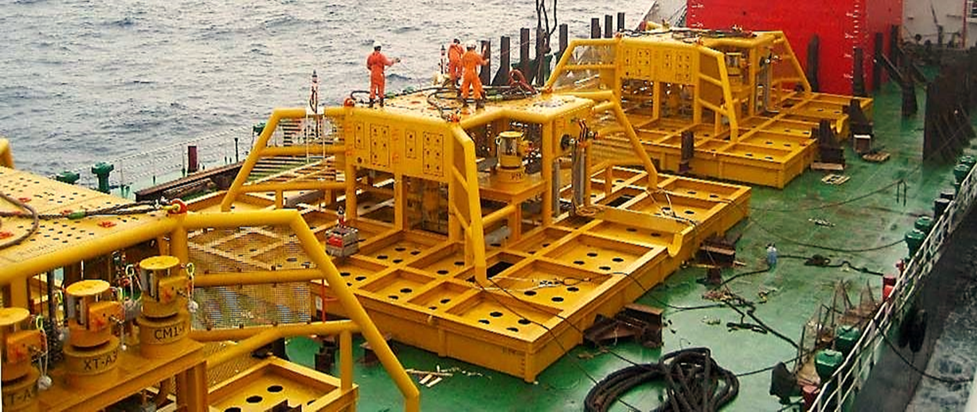 Processos de Fabricação Aplicados à Equipamentos Submarinos - Parcela ...
