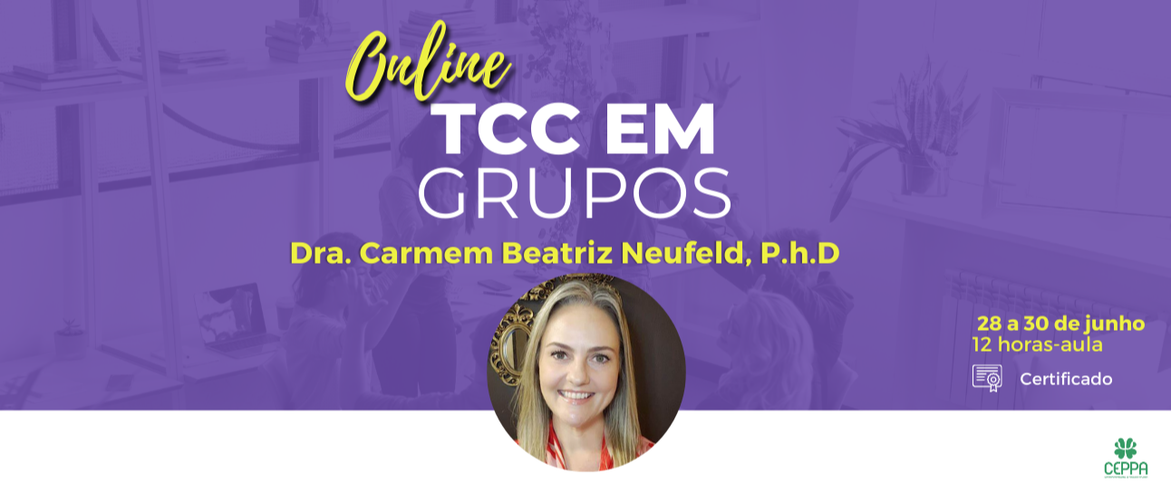 TCC EM GRUPOS (TCCG) - CEPPA