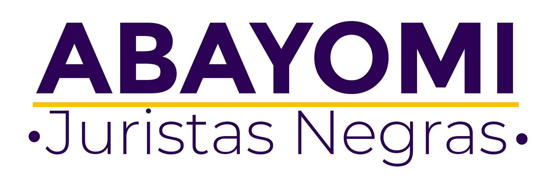 ABAYOMI JURISTAS NEGRAS