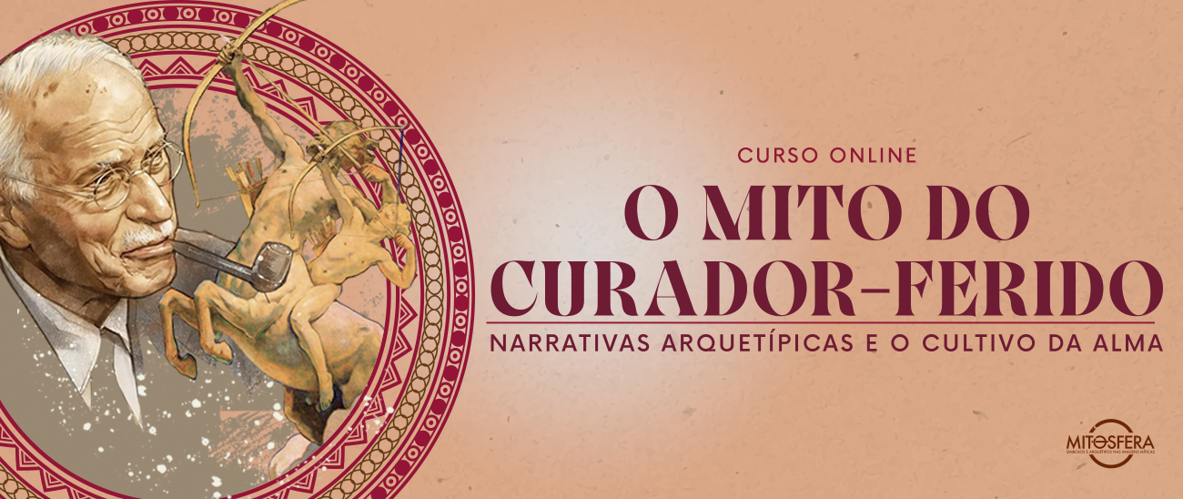 O MITO DO CURADOR-FERIDO - Mitosfera