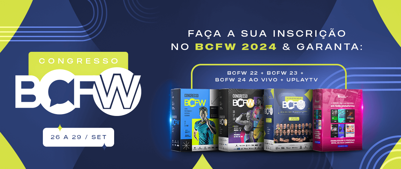 ON-LINE - CONGRESSO BCFW 2024 - FACULDADE UNIGUAÇU